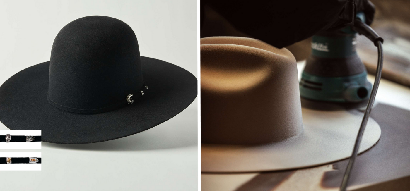 Design Your Serratelli Hat | Custom Color, Brim & Crown – Willow Lane ...